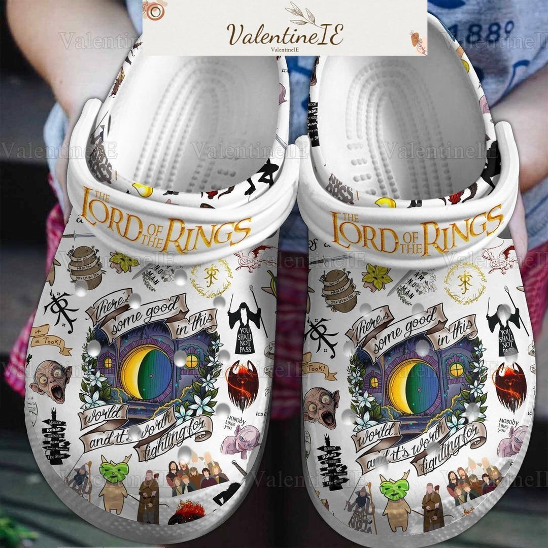 Lord of the Rings Shoes, Lord of the Rings Sandals, Lord of the Rings ...