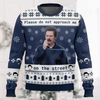 Ron Swanson - Etsy