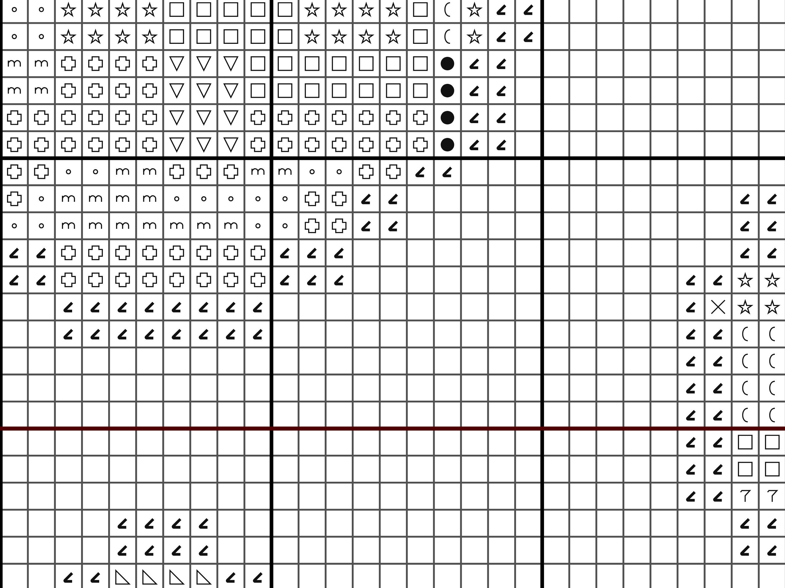 Mario Power up Cross Stitch Pattern PDF Downloadable Video Game Super ...