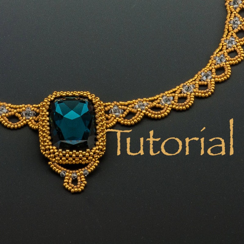 Necklace Tutorial - Etsy