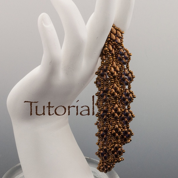 Superduo Tutorial - Etsy