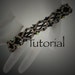 Beaded Bracelet Tutorial Eclipse Digital Download - Etsy