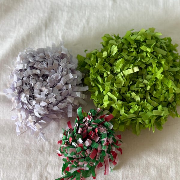 Crepe Paper Fringe - Etsy