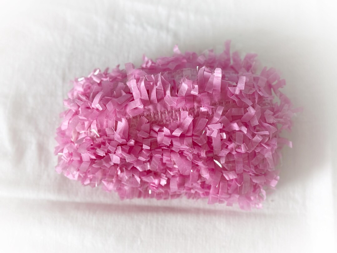 Crepe Paper Fringe Festoon Garland Craft Destash Supplies Supply Party ...