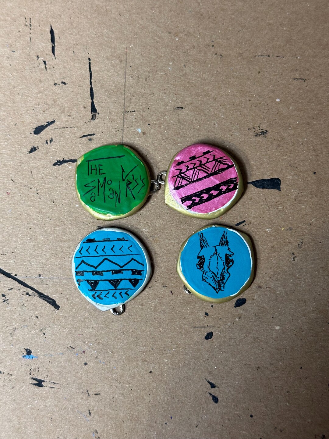 Samoan Crisis Pin Pack - Etsy