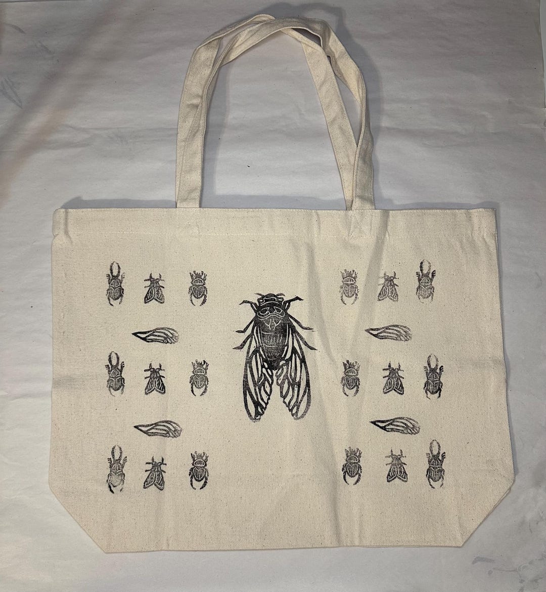 Bug Bag - Etsy