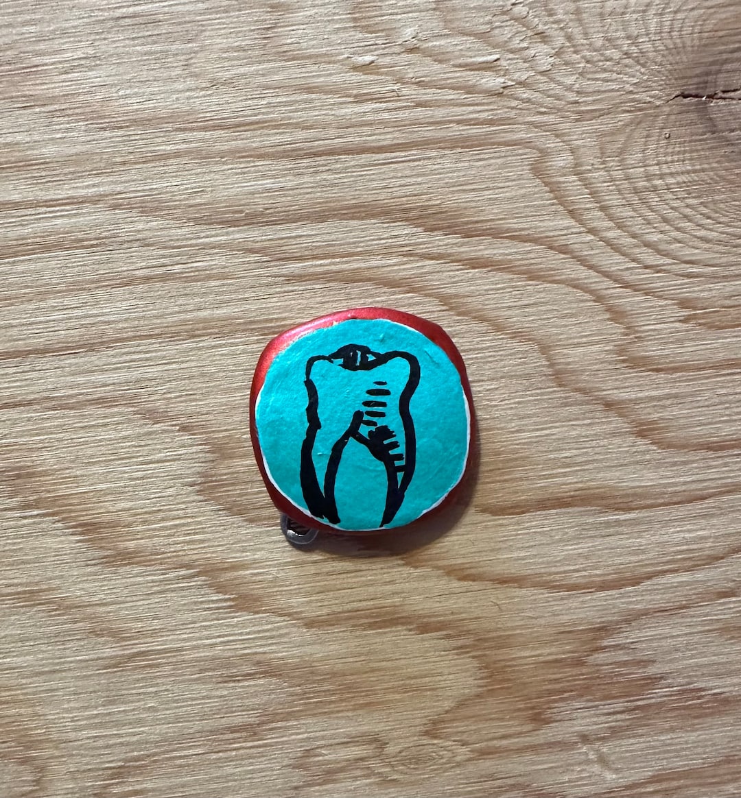 Recycled Bottle Cap Tooth Pins - Etsy