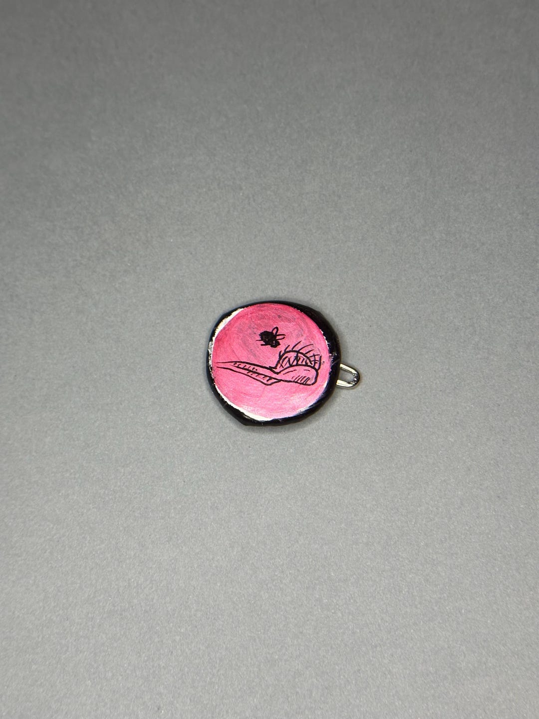 Recycled Bottle Cap Venus Fly Trap Pins - Etsy