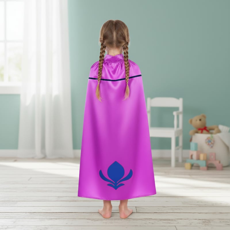 Elsa and Anna Dress - Etsy