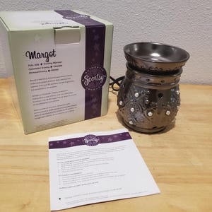 Battery Operated Wax Warmer Etsy UK