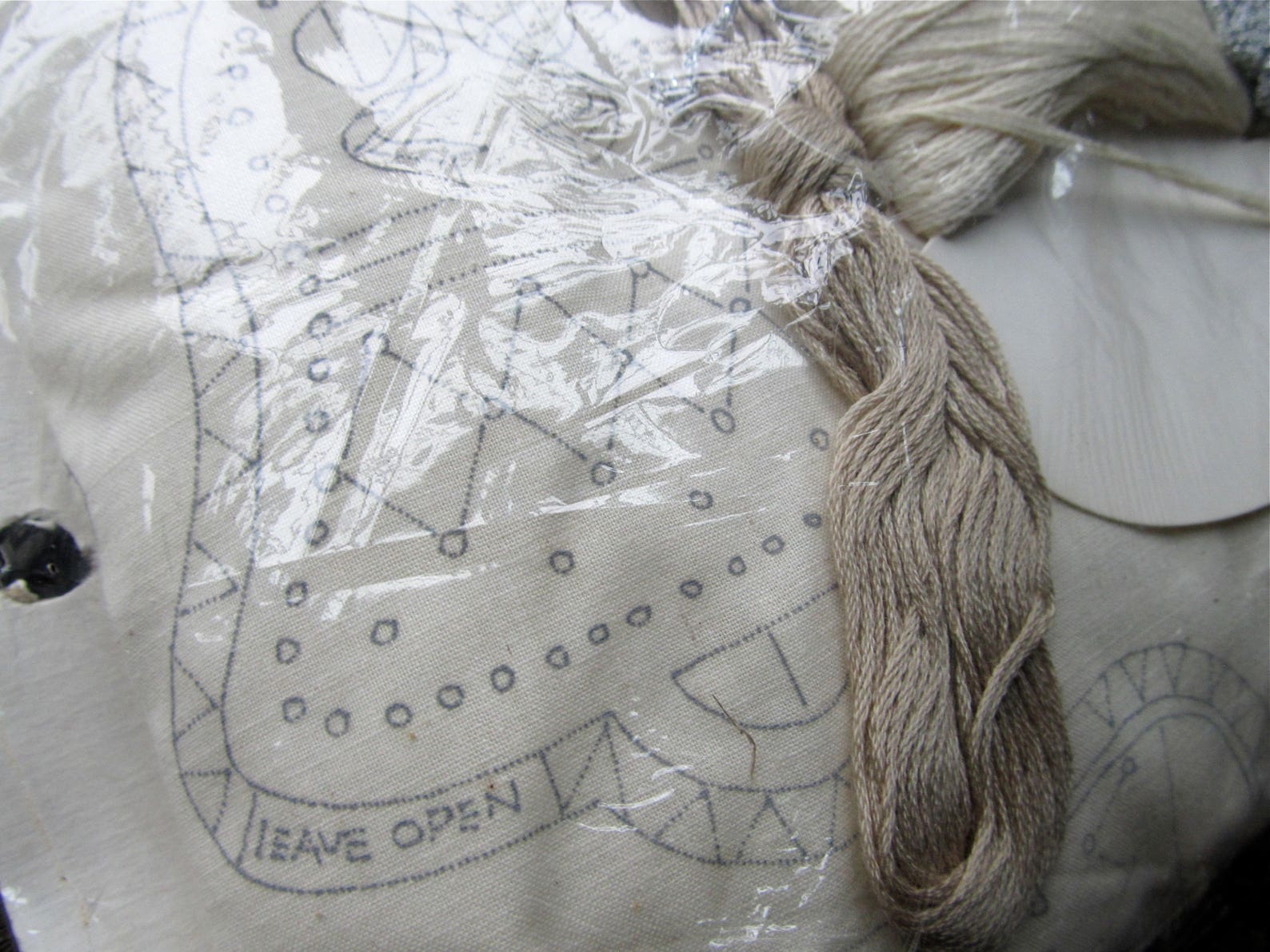 Vintage Paragon Needlecraft Tree Twinklers Christmas Ornament Kit - Etsy