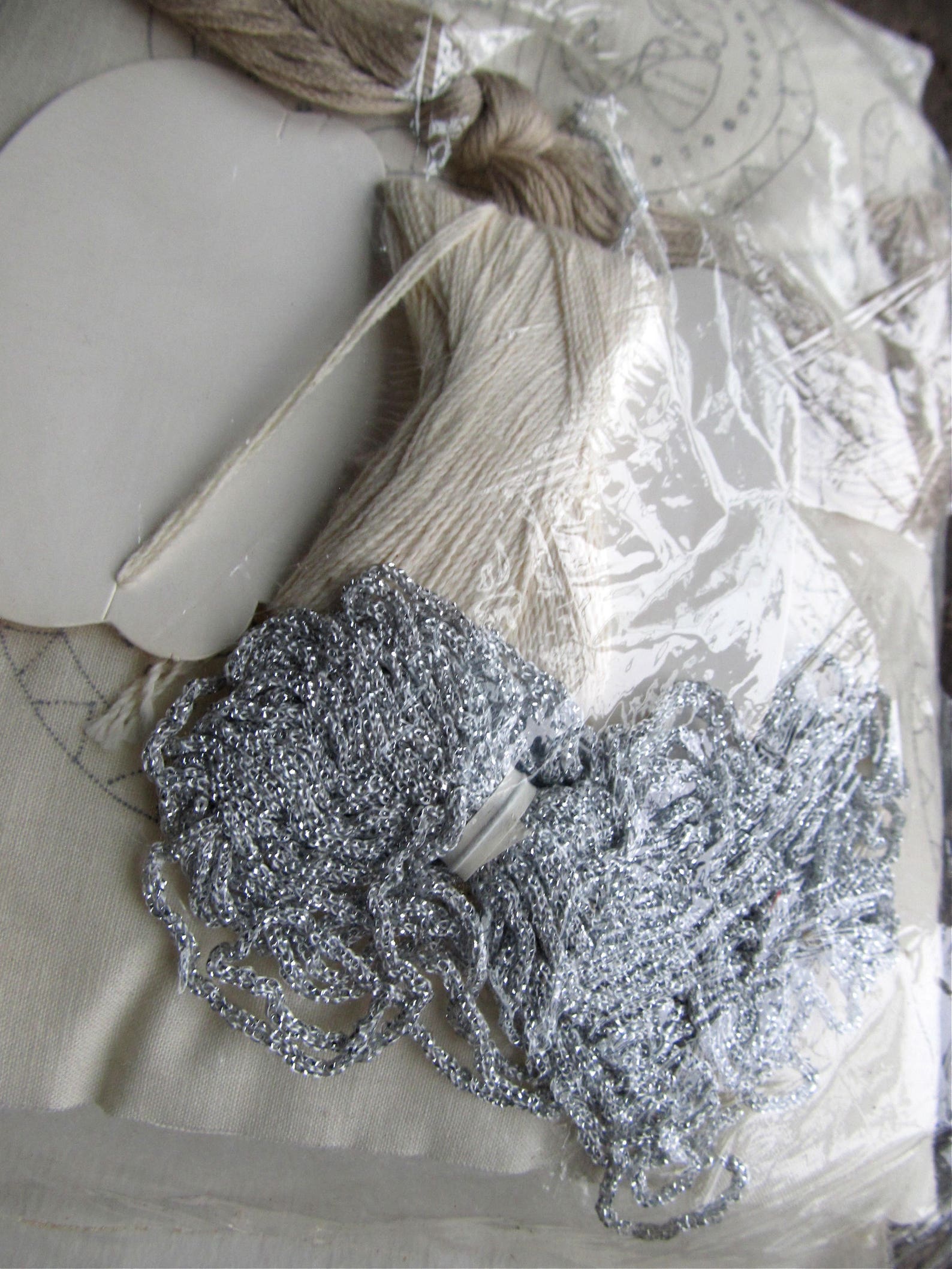 Vintage Paragon Needlecraft Tree Twinklers Christmas Ornament Kit - Etsy