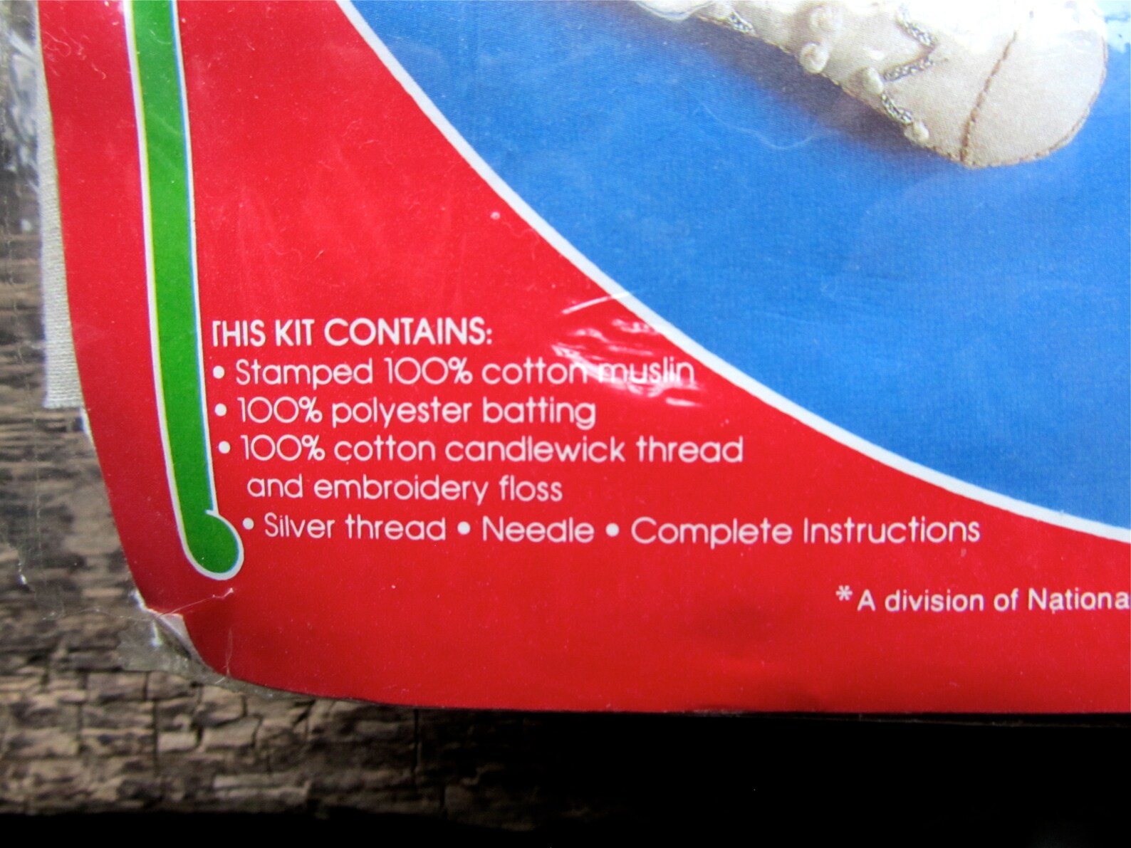 Vintage Paragon Needlecraft Tree Twinklers Christmas Ornament Kit - Etsy