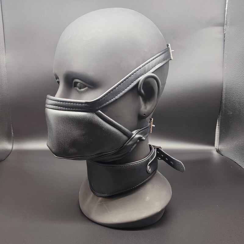 Ball Gags Mask - Etsy
