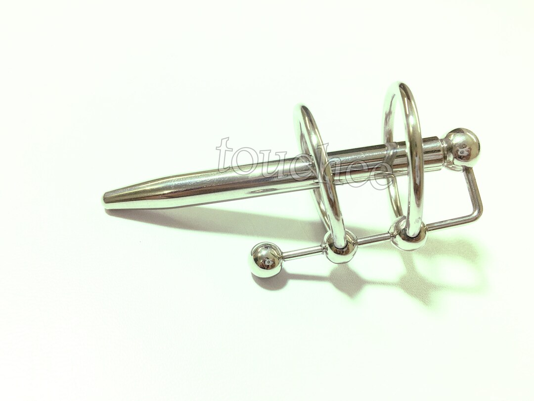 Prime Quality Plug With Two Rings Stainless Steel High Quality Material ...