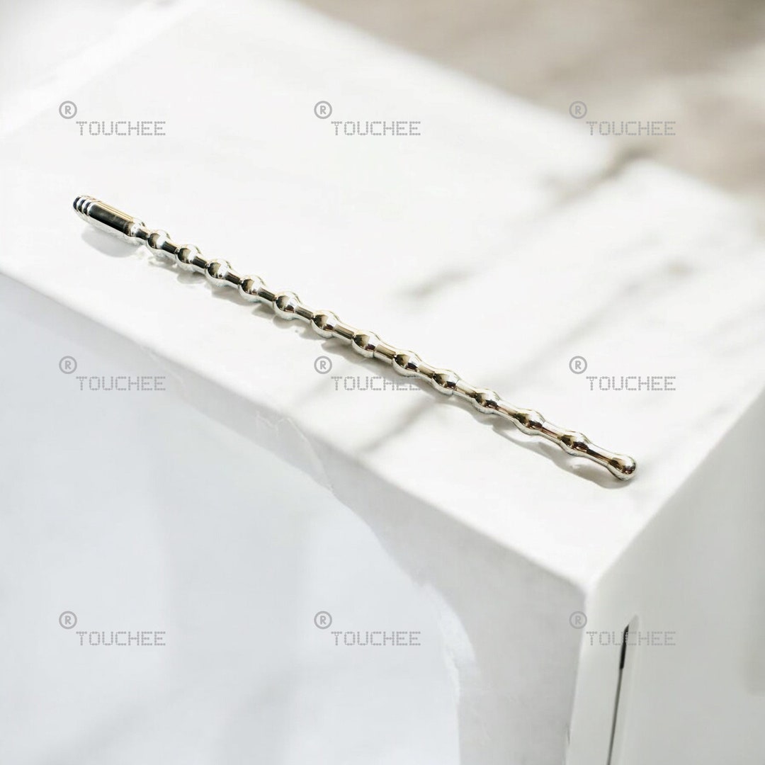 Premium Quality Plug With Humps/ Deluxe Stainless Steel Body Safe Male ...