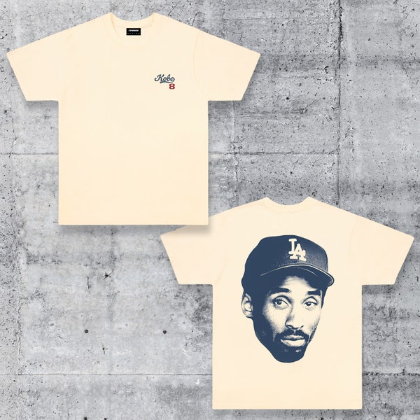 Kobe Bryant Dodgers Shirt - Etsy