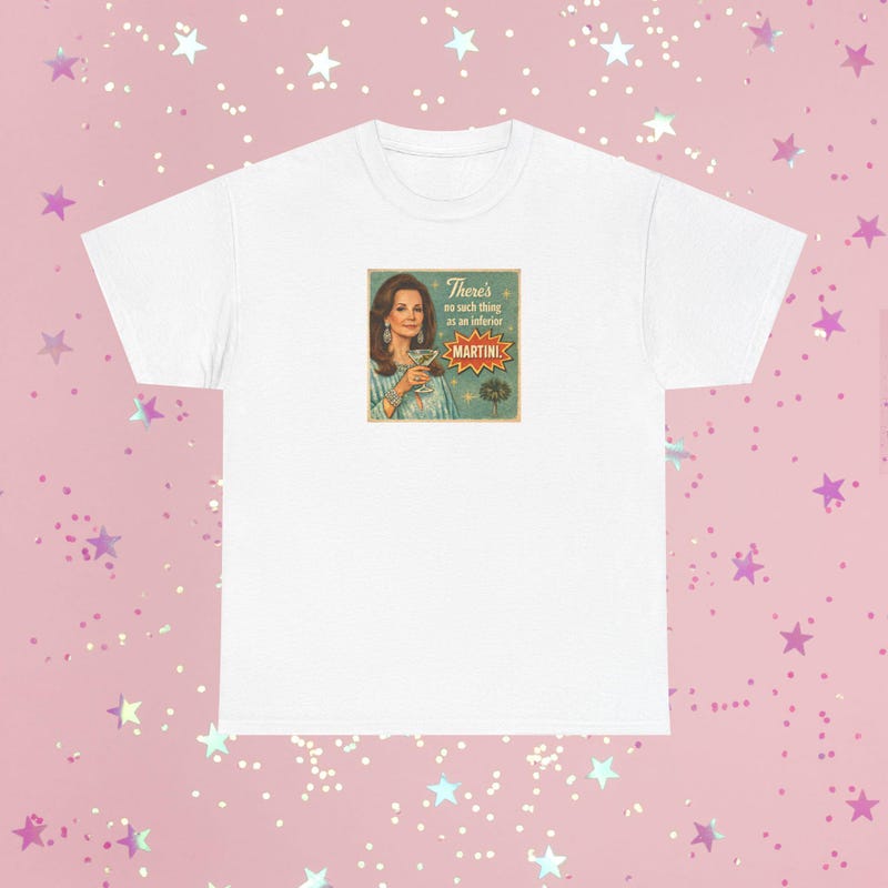 Patricia Tshirt - Etsy