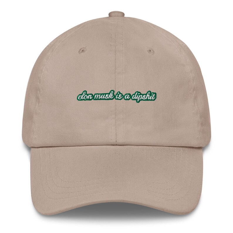 Elon Musk Statement Dad Hat Unstructured Cotton Baseball Cap Tim Walz ...