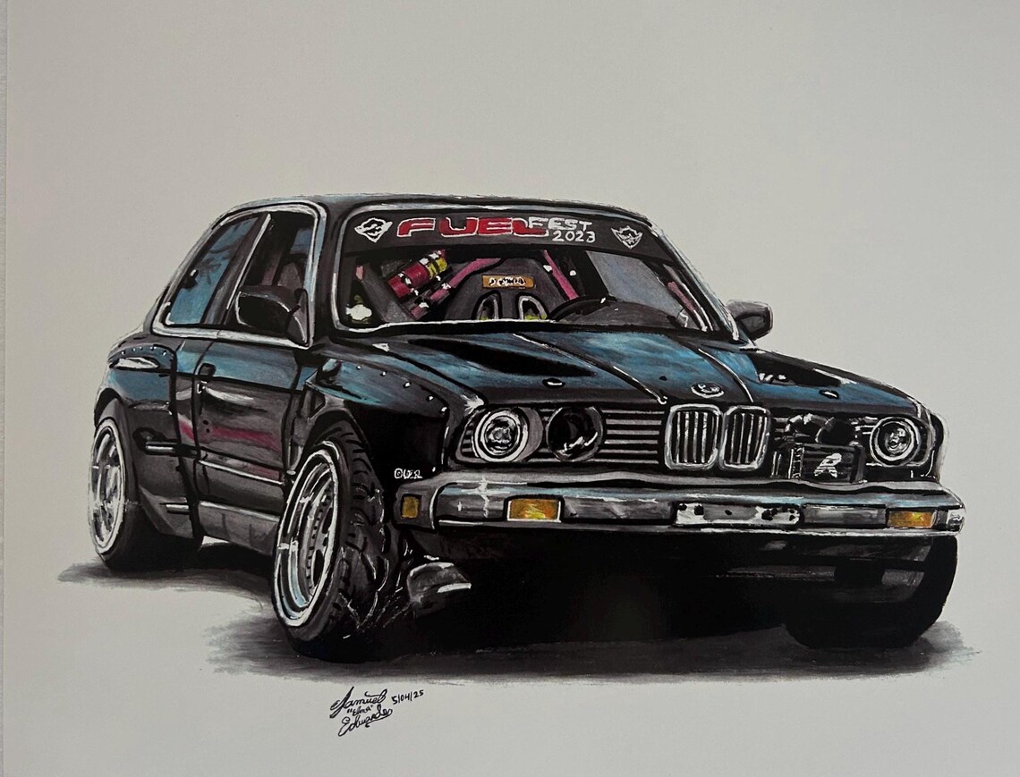 BMW E30 - Etsy