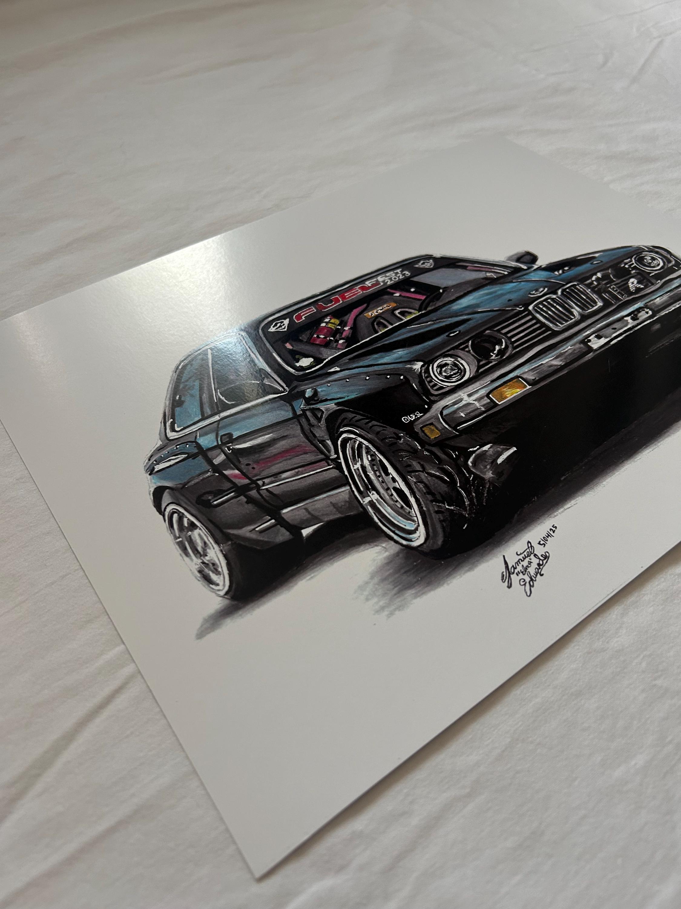BMW E30 - Etsy