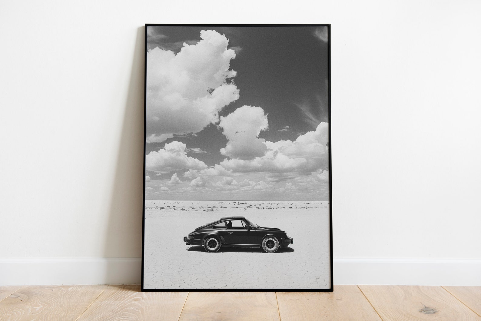 Vintage Porsche Poster, Vintage Porsche Print, Porsche Wall Art ...