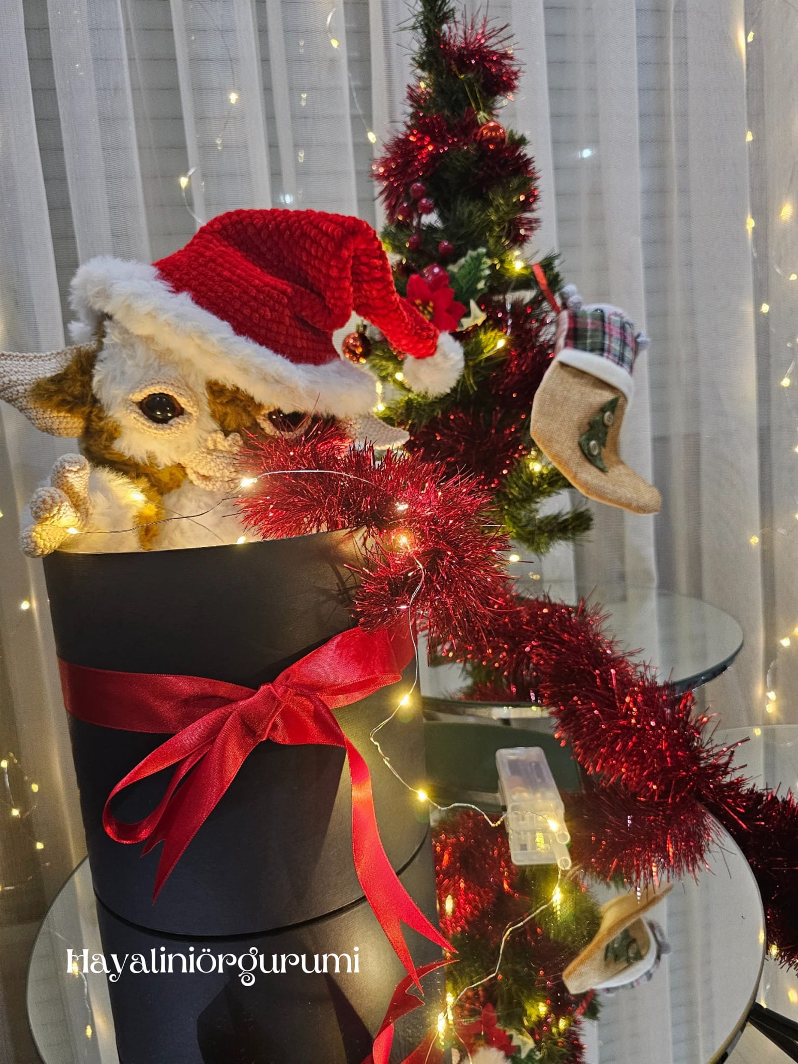 His Name is Ghizzy the Gremlin Crochet Pattern - Etsy