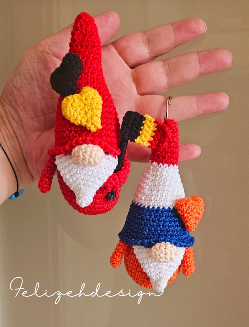Belgium Gnome EK - Etsy