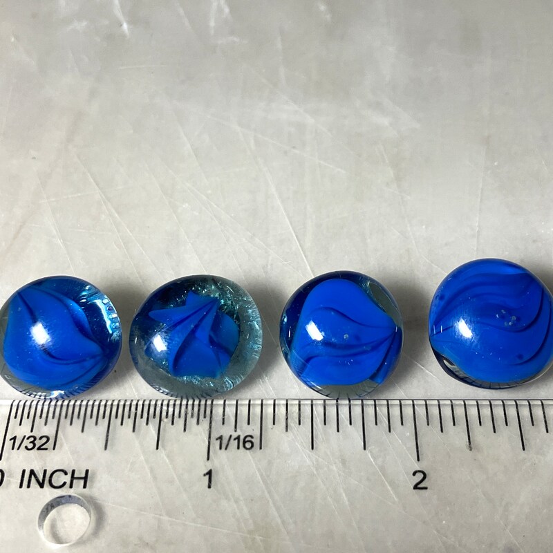 Half Marbles - Etsy