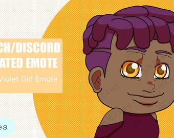 Animated Twitch Emote, Animated Discord Emote, Astronaut Emote ...