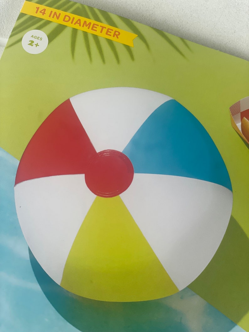 Party Favor Summer Fun - Etsy