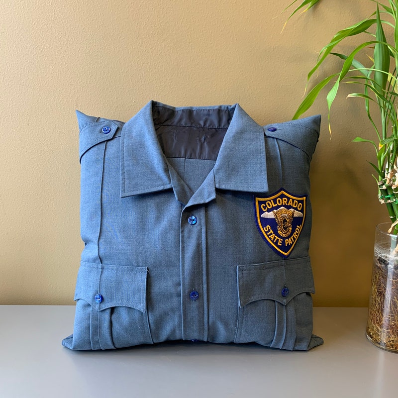 Shirt Memory Pillow - Etsy