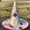 The Spellbound Witch Hat Sewing Pattern or Kit! - Choose Option - Etsy ...