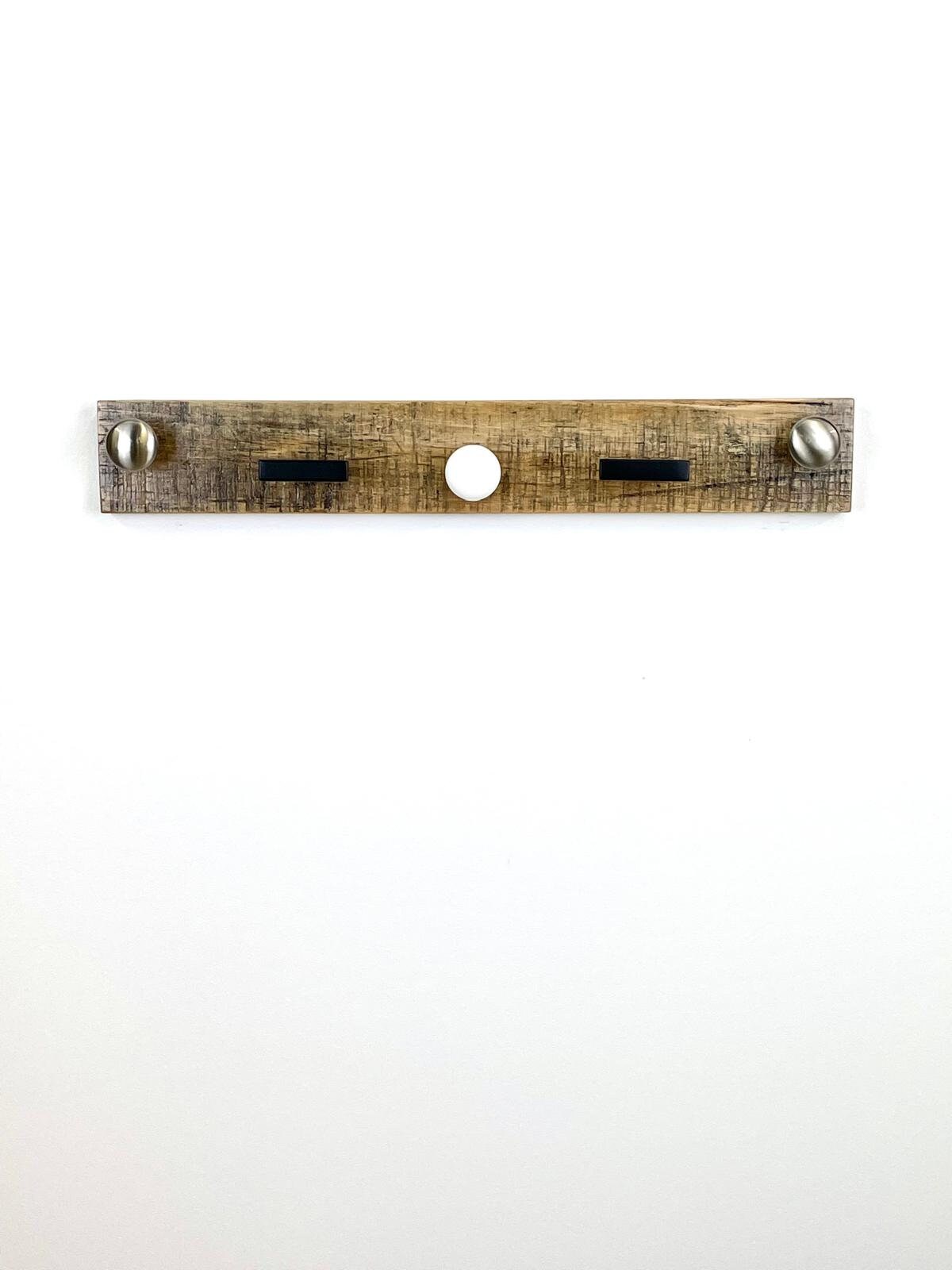 Jewelry Display Wall Hung Jewelry Holder for Necklace and Bracelet ...