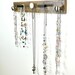 Jewelry Display Wall Hung Jewelry Holder for Necklace and Bracelet ...