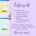 Teacher Era - Teacher Instagram Post Templates - Teacher Social Media ...