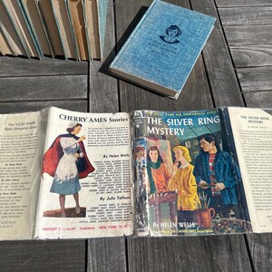 Vicki Barr Flight Stewardess Series Books - Take Your Pick of Titles ...