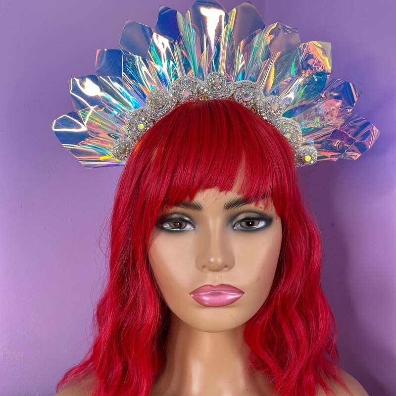 Festival Headdress - Etsy