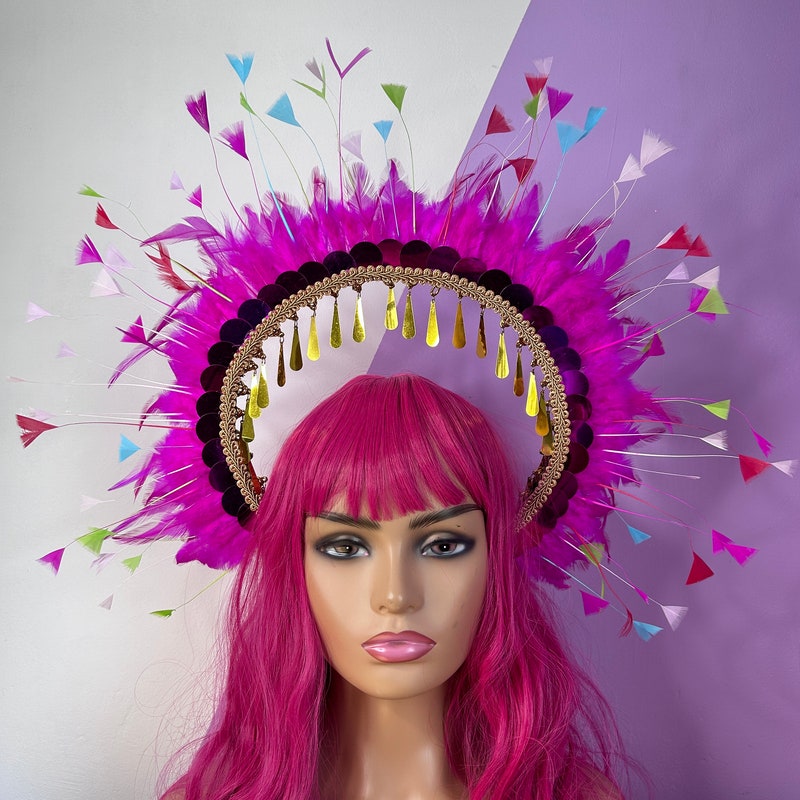 Statement Headpiece - Etsy