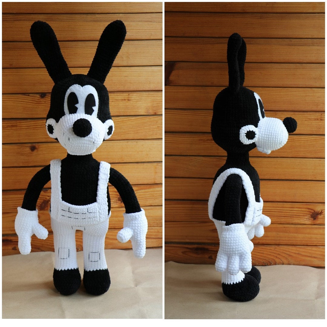 Crochet Wolf Amigurumi Pattern Eng PDF - Etsy