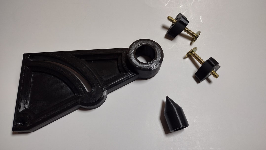 Kayak Shallow Water Anchor/stake Out Poles Mount - Etsy