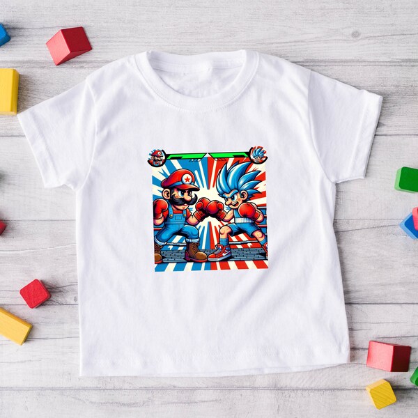 Cartoon Character T Shirts - Etsy