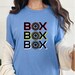 Box Box Box Shirt, Formula 1 Pitstop Shirt, Formula One Shirt, Formula ...