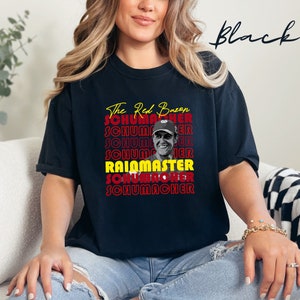 The Red Baron T-shirt, F1 Sunday Race Week Comfort Colors Unisex Shirt ...