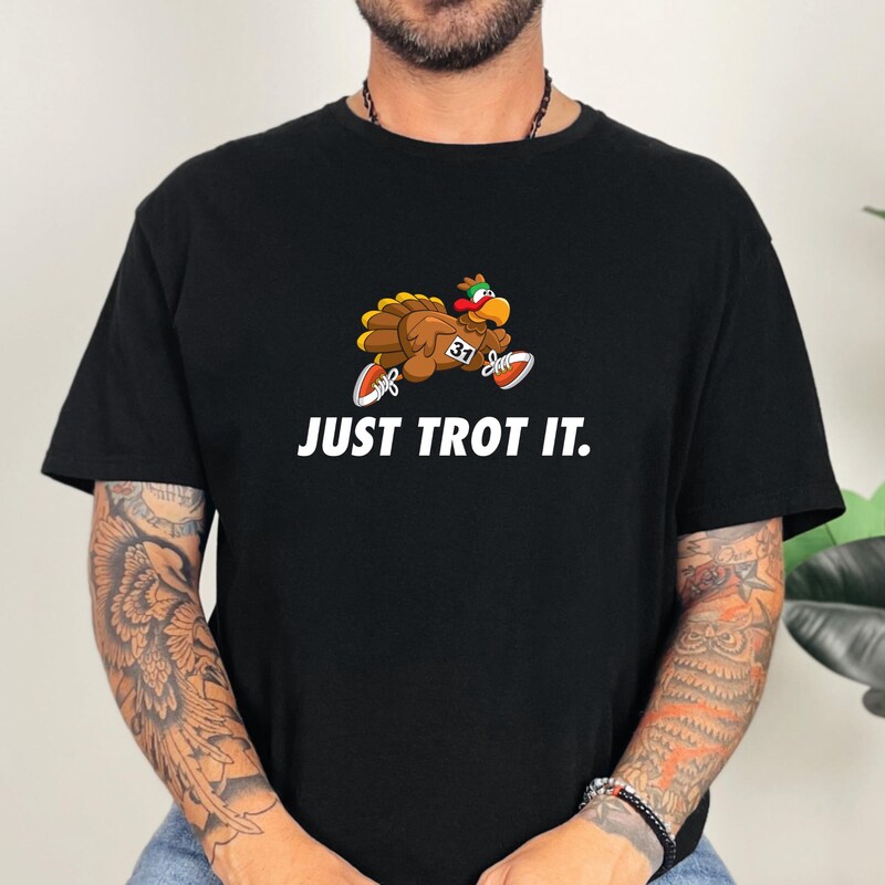 Turkey Trot Shirt - Etsy