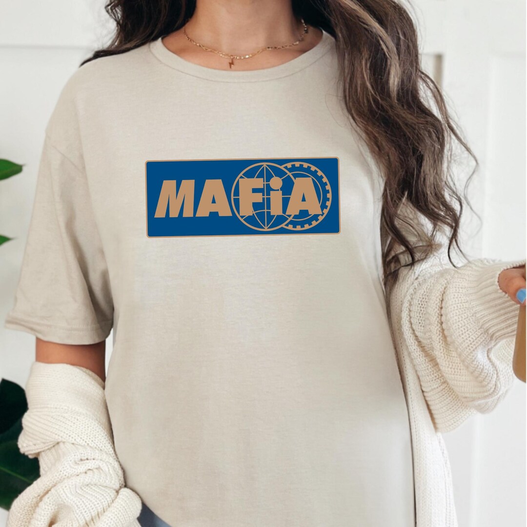 Ma Fia Racing T-shirt, Formula 1 Grand Prix Tee - Etsy