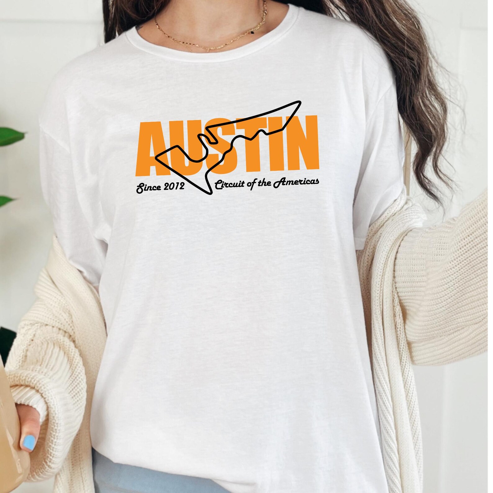 Formula One Shirt, Austin Circuit Shirt, USA Grand Prix Shirt, Formula ...