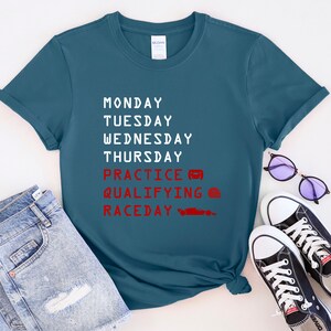Formula Racing Cars, F1 Race Week, Formula Shirt, Race Week F1 Shirt ...
