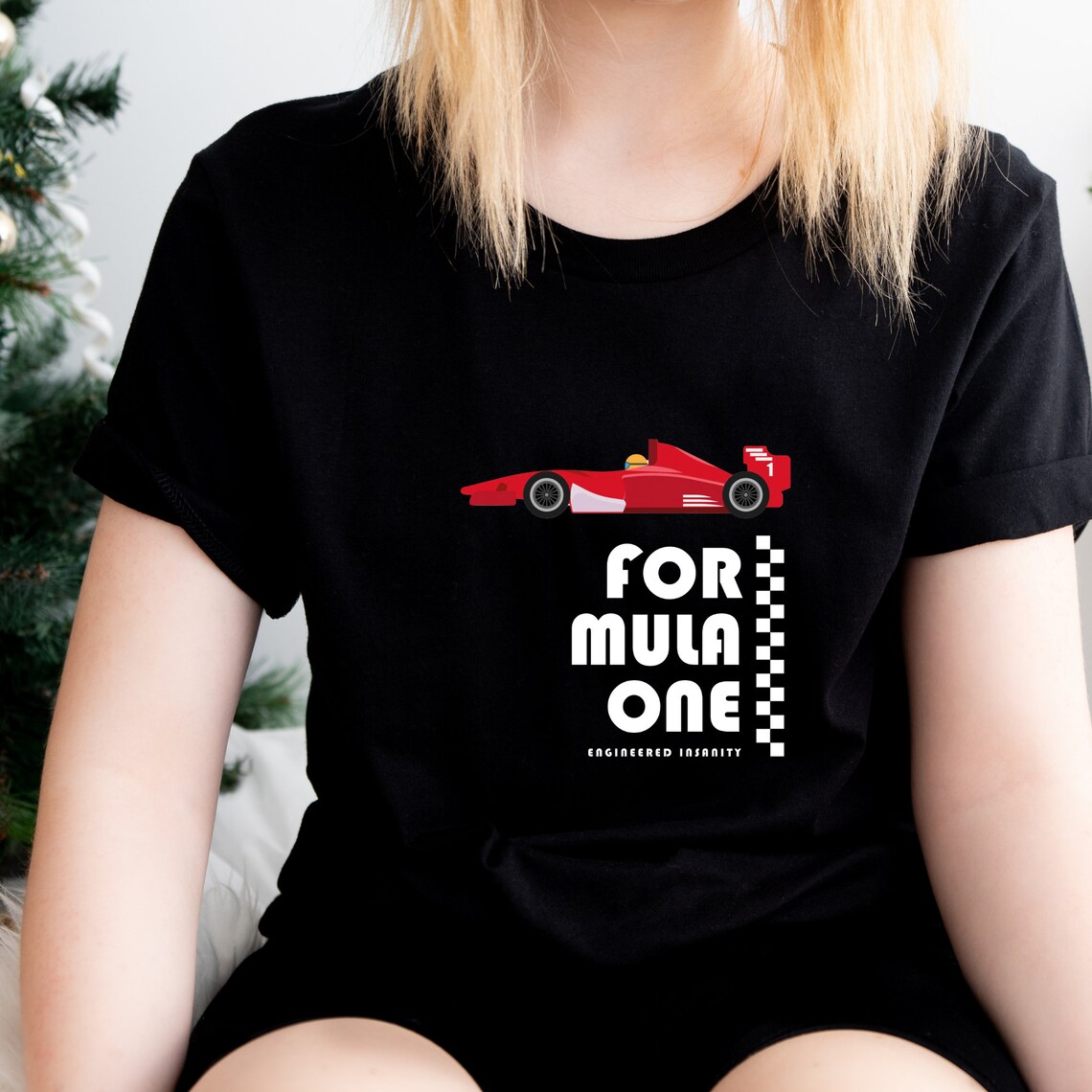 Formula One Racing Shirt, Grand Prix Tee, F1 Race Week - Etsy