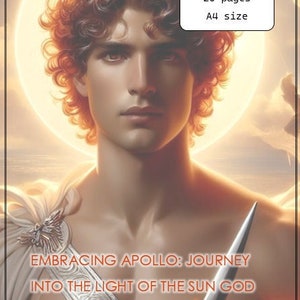 Embracing Apollo, A Guide to the God of Light, Healing and Prophecy ...